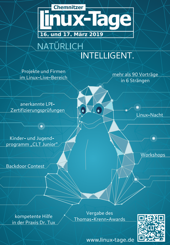 Natürlich intelligent | Freifunk Chemnitz